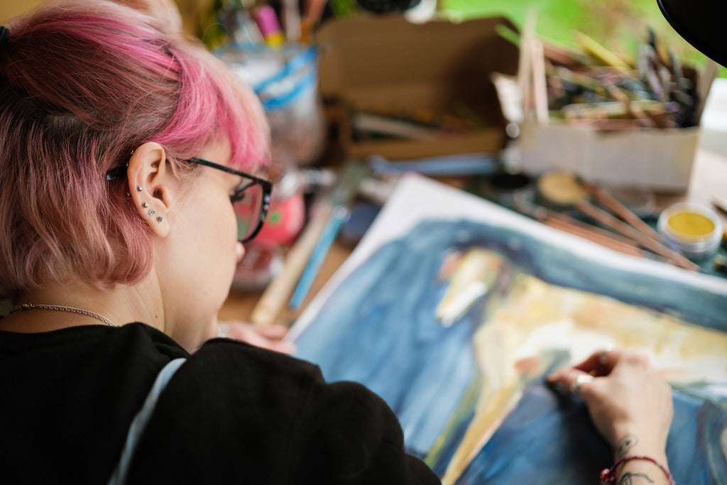 Made by Harriet | UK Made Dog Mugs, Greyhound Art, Homeware, Clothing ...